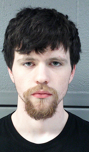 Traffic stop leads to charges | News, Sports, Jobs - The Intermountain